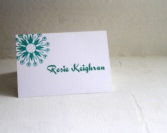Reception stamp | Etsy