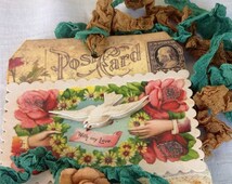 Popular items for altered gift tags on Etsy