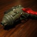 1954 Vintage Toy Ray Gun Hubley Atomic Disintegrator by obotek
