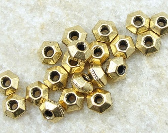 144 3 Gold Plated Headpin Findings Gold Head Pin by LythaStudios