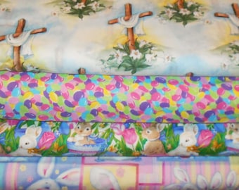 Popular items for easter fabric on Etsy