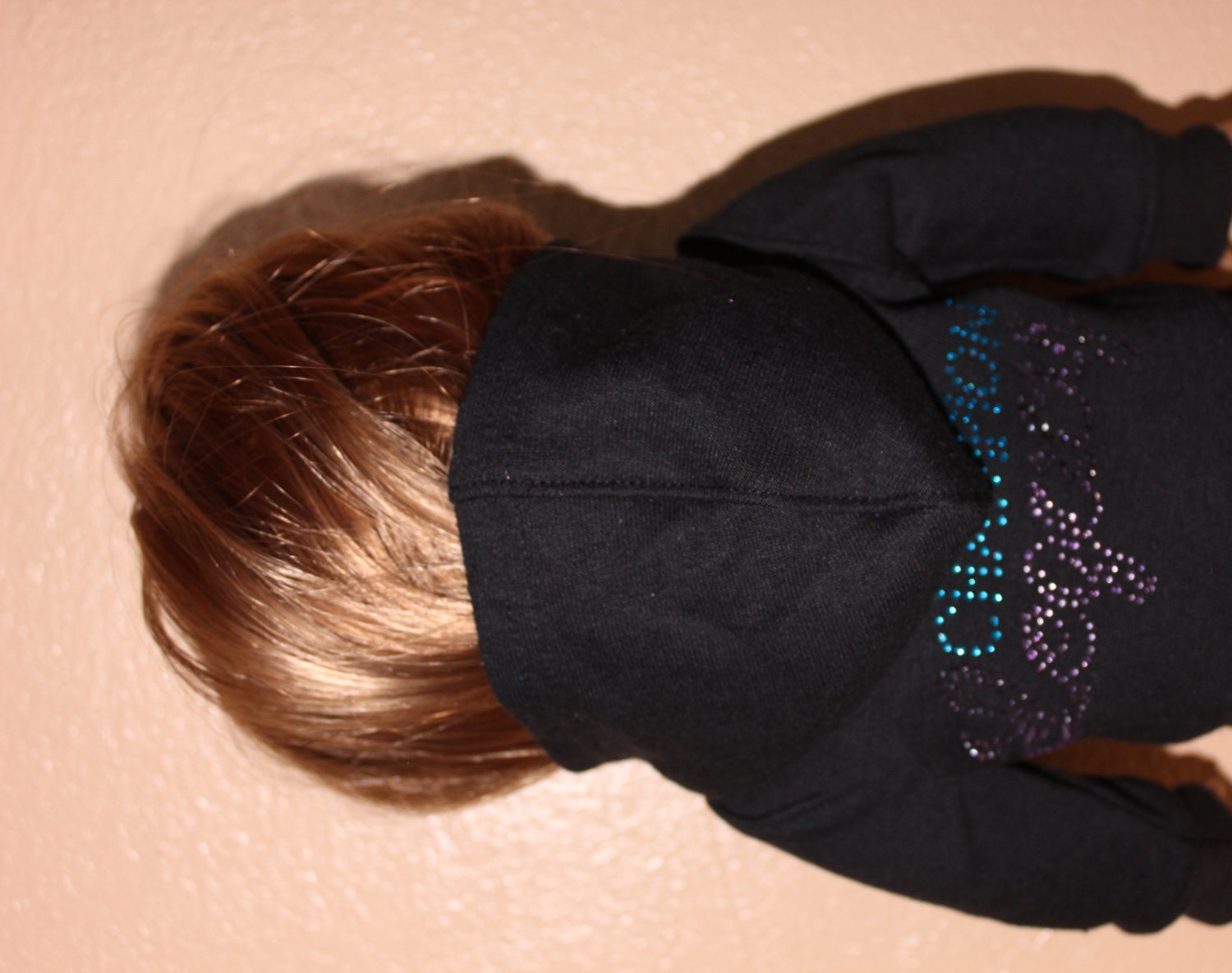 Custom Hoodie For American Girl Doll Or Any 18 Doll