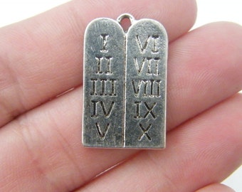 Ten commandments | Etsy