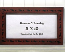Popular items for 5x10 picture frame on Etsy