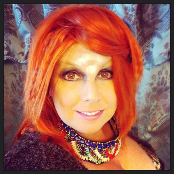 Defiance Alien Forehead