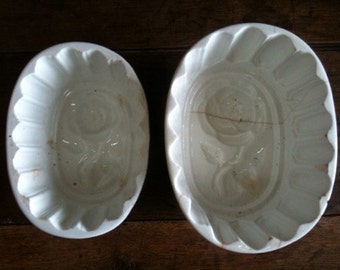 Vintage jelly mold | Etsy