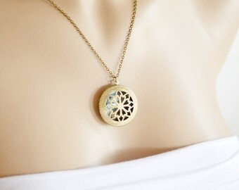 Popular items for modern locket on Etsy