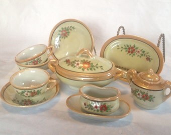Popular items for miniature china on Etsy