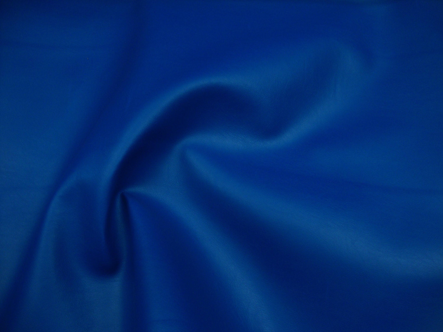 Blue Marine Upholstery Auto Boat vinyl fabric per yard