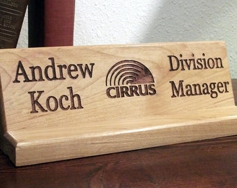 Popular items for office plaque on Etsy