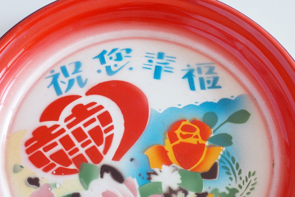 Good Luck – Enamel Plate – Haute Juice