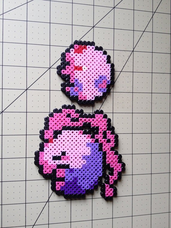 517 Munna / 518 Musharna | ビーズ, ポケモン