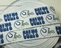 Unique indianapolis colts related items | Etsy