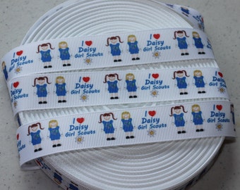 Girl scout ribbon | Etsy