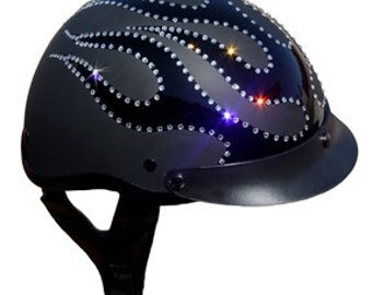 Bling helmet | Etsy