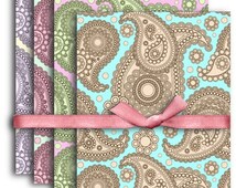 Popular items for a4 digital paper on Etsy