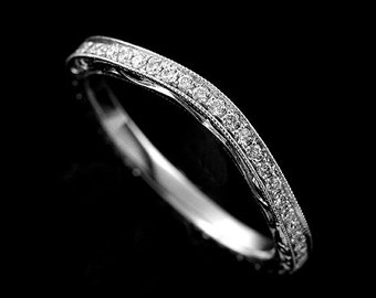 Milgrain edges | Etsy