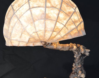 Rice paper lamp | Etsy