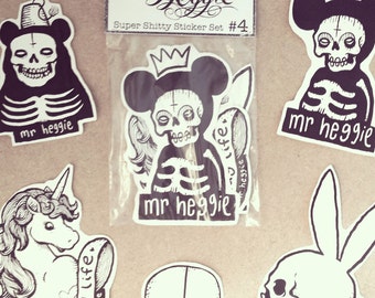 Popular items for graffiti stickers on Etsy