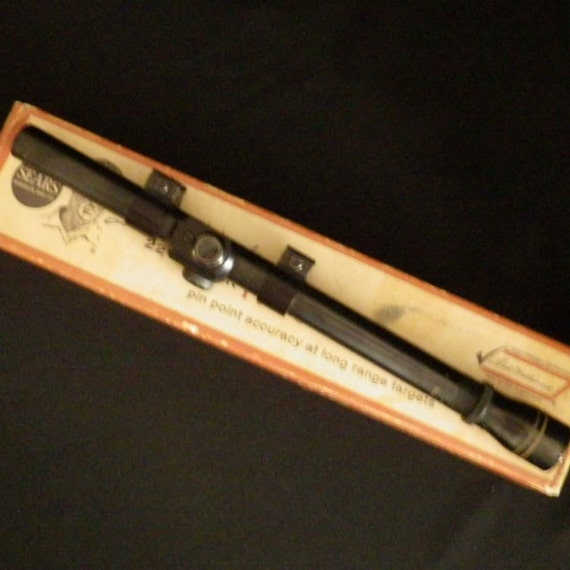 Ted Williams 22 Caliber Rifle Scope