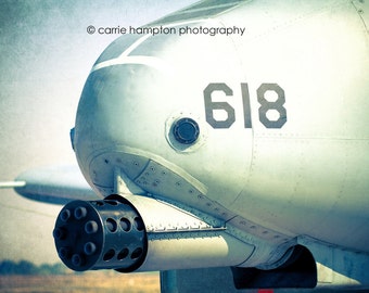 Items similar to A10 Attack photography, fighter jet military hawg ...