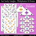 Fact Family Traingles-Multiplication-Division-Math