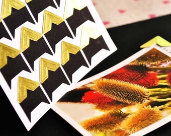 Photo album corners | Etsy