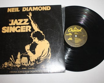 Popular items for neil diamond on Etsy