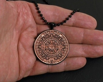 Aztec sun god | Etsy