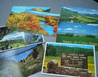 Popular items for Scenic Postcards on Etsy