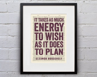 Try Not. Do Or Do Not. There Is No Try / Yoda by WhiskerPrints