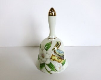 Popular items for lefton bell on Etsy