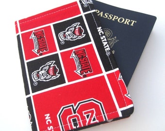 Nc state fabric | Etsy