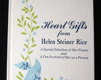 Popular items for helen steiner rice on Etsy