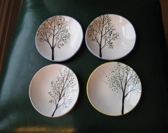 Popular items for tree plate on Etsy