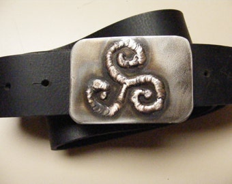 Celtic belt buckle | Etsy