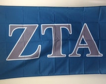Popular items for zeta tau alpha on Etsy