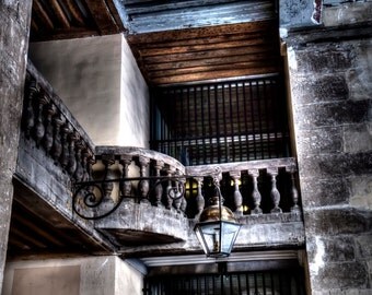 Paris balcony | Etsy
