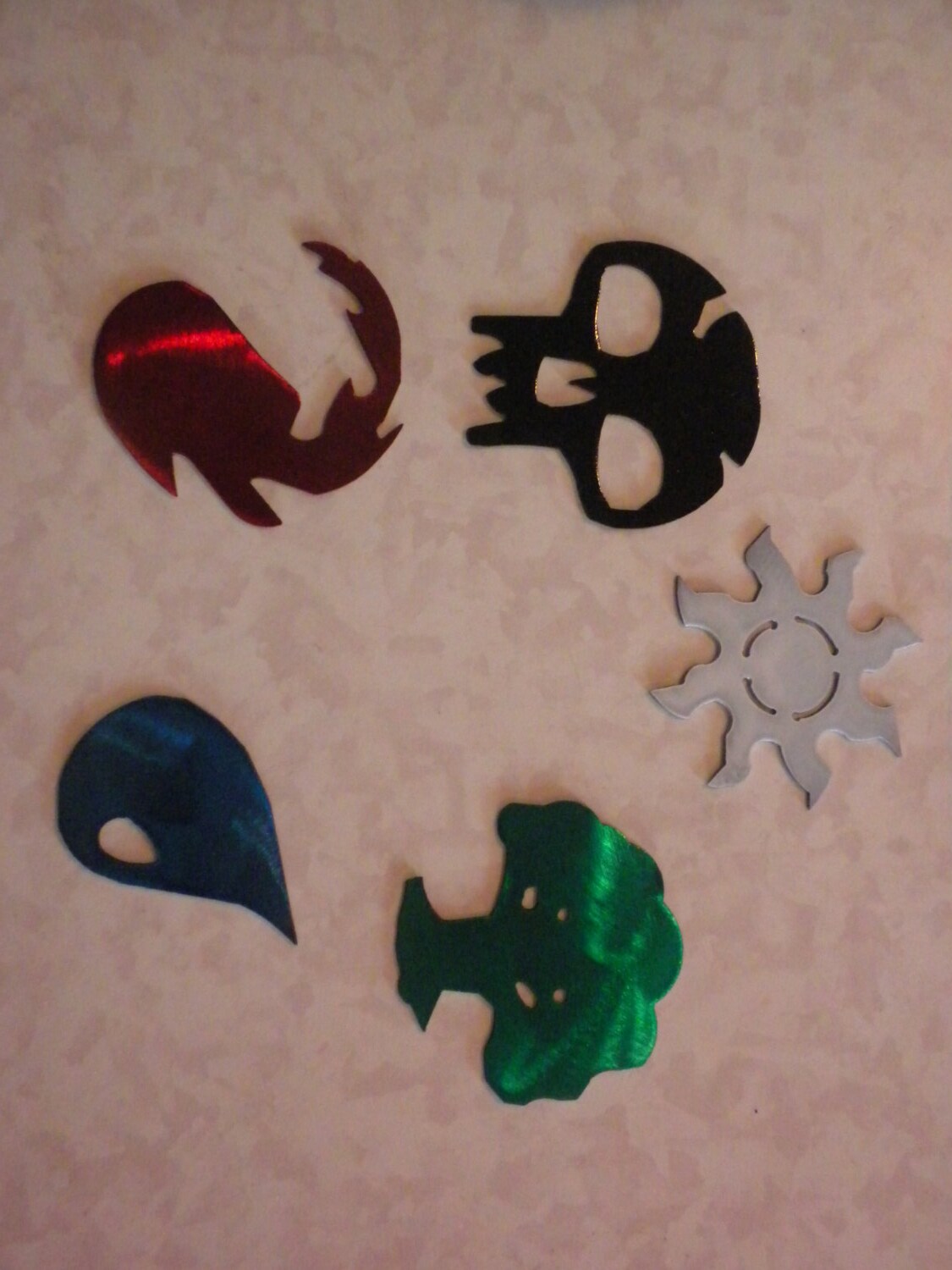 Mtg Mana Logo