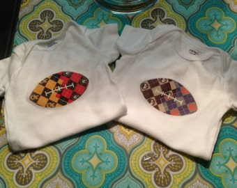 ANY TEAM: Custom College / University / Team House Divided Rivalry OR ...