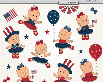 4th of July Clipart 4th of July Clip Art America Clipart