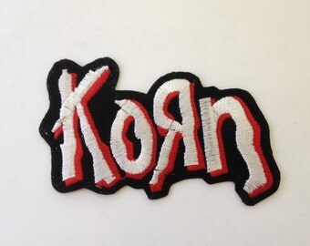 Popular items for korn patch on Etsy
