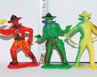 Popular items for cowboy toys on Etsy