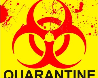 Quarantine | Etsy