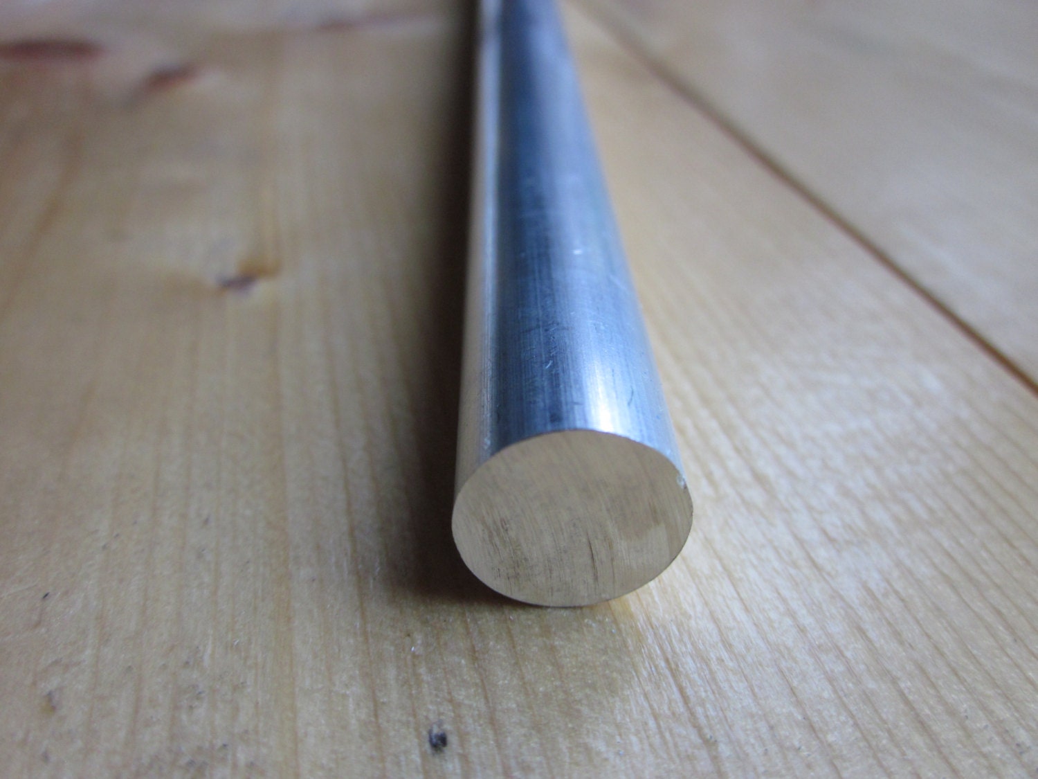 3/16 .1875 Aluminum Rod Round Bar Alloy 6061-T6511