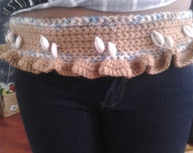 Unique seashell belt related items | Etsy