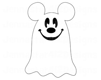 Popular items for halloween mickey on Etsy