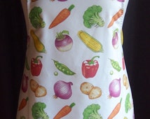 Popular items for vegetable apron on Etsy