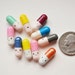 Secret Message Pills Set of 10