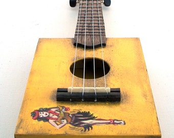 Cigar box ukulele | Etsy